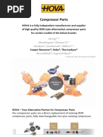 Ajax Parts | PDF | Valve | Piston