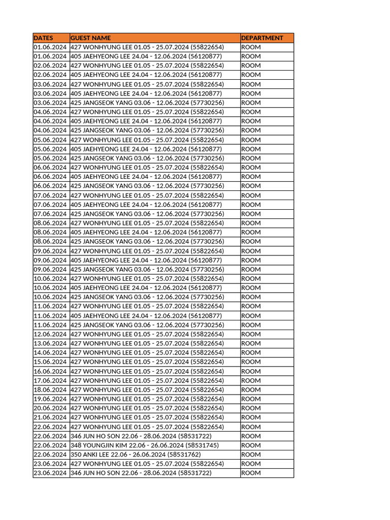 Hyu Dream Tour Jun | PDF
