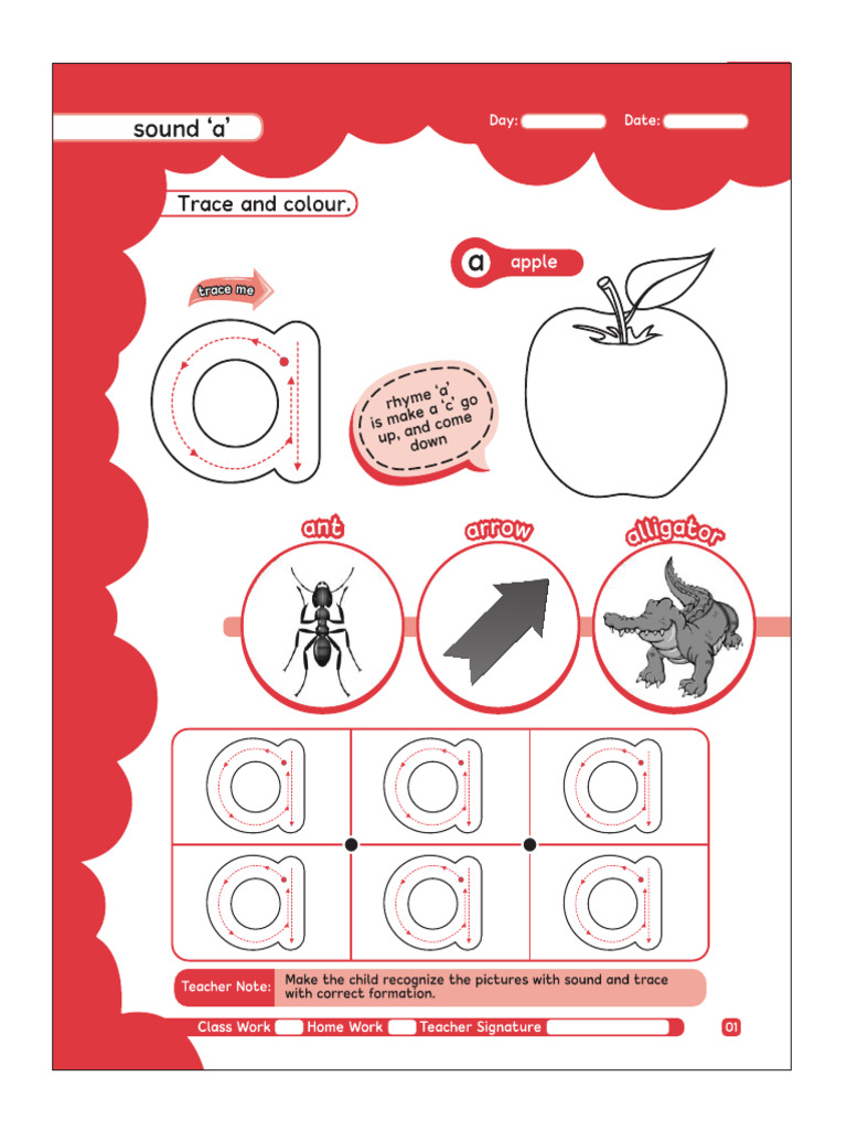 HFS English Step 1 | PDF