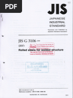JIS B 2220:2012 Standard Overview | PDF | Tokyo