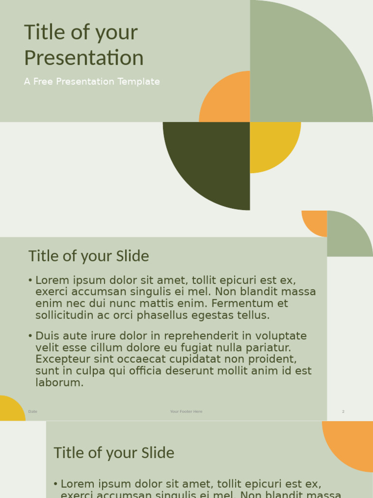 Quadrant Design | PDF