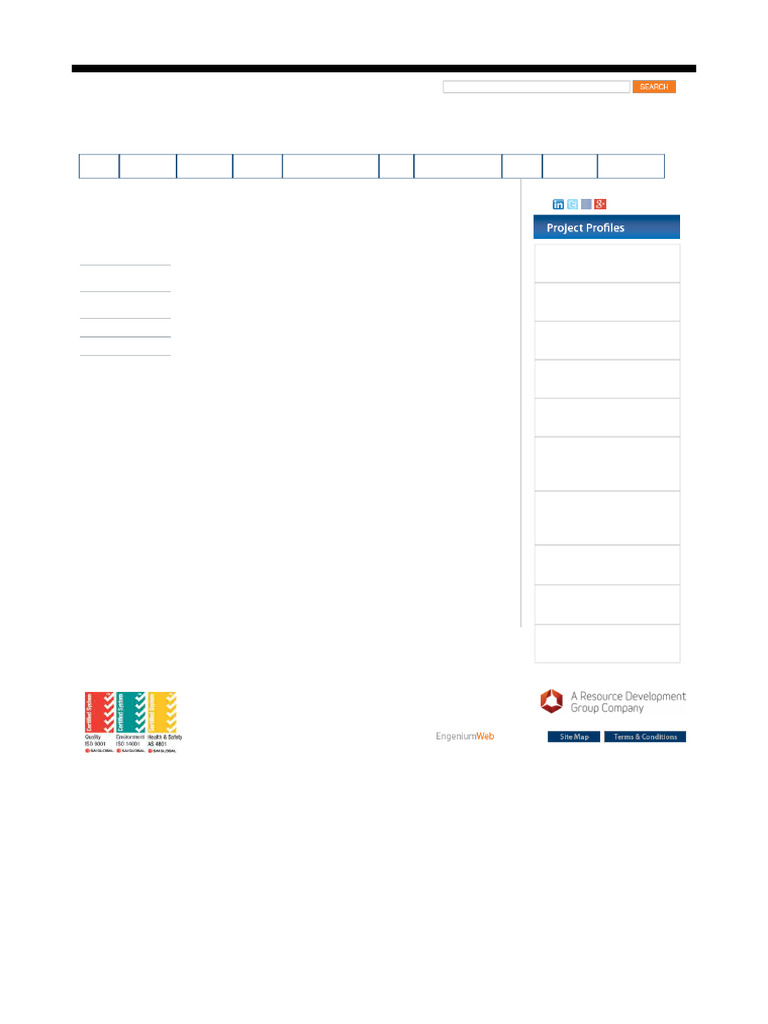 WWW - Engenium.com - Au Mine-Development-2.html Category Iro | PDF | Iron Ore | Mining
