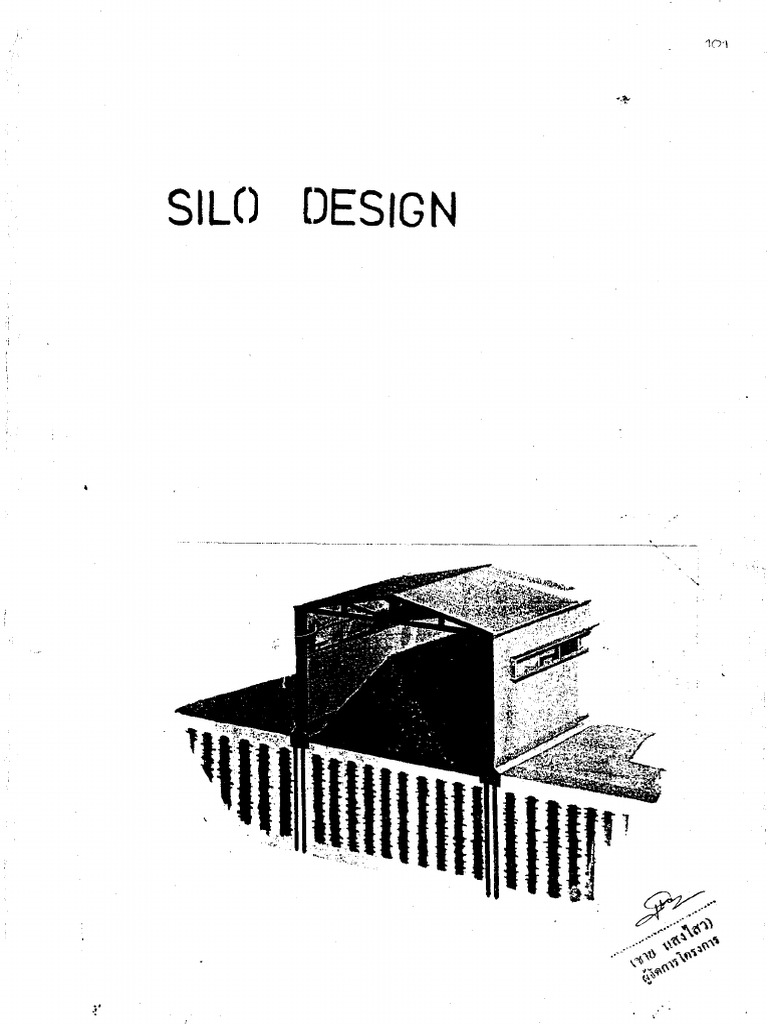 Silo | PDF