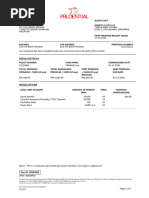 AIA Policy Alteration Form Guide | PDF | Insurance
