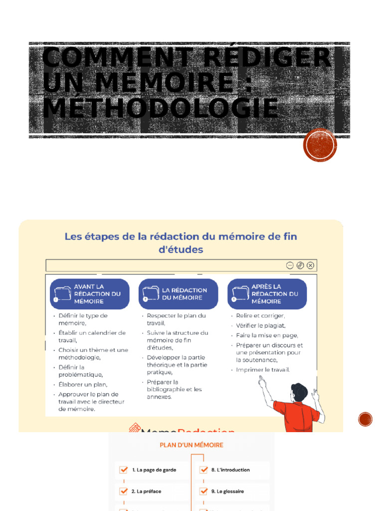 Comment Rédiger Un Mémoire | PDF
