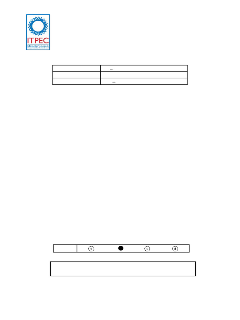 2014oct IP Question | PDF | Computer Data Storage | Computer Network