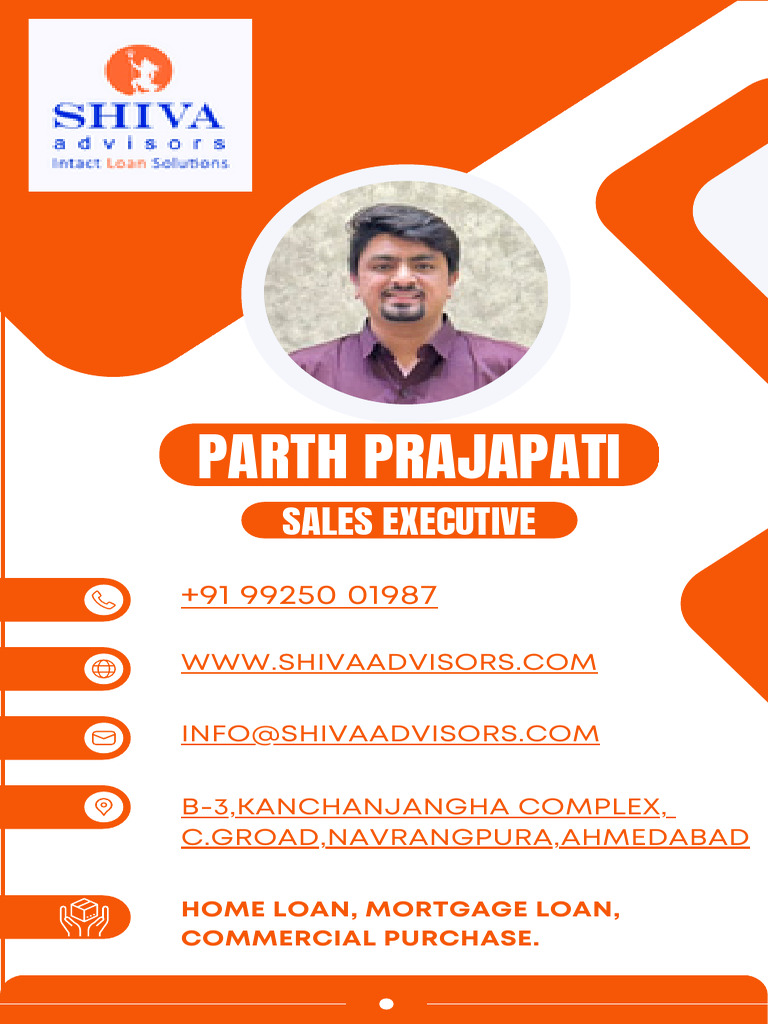 Parth Prajapati | PDF