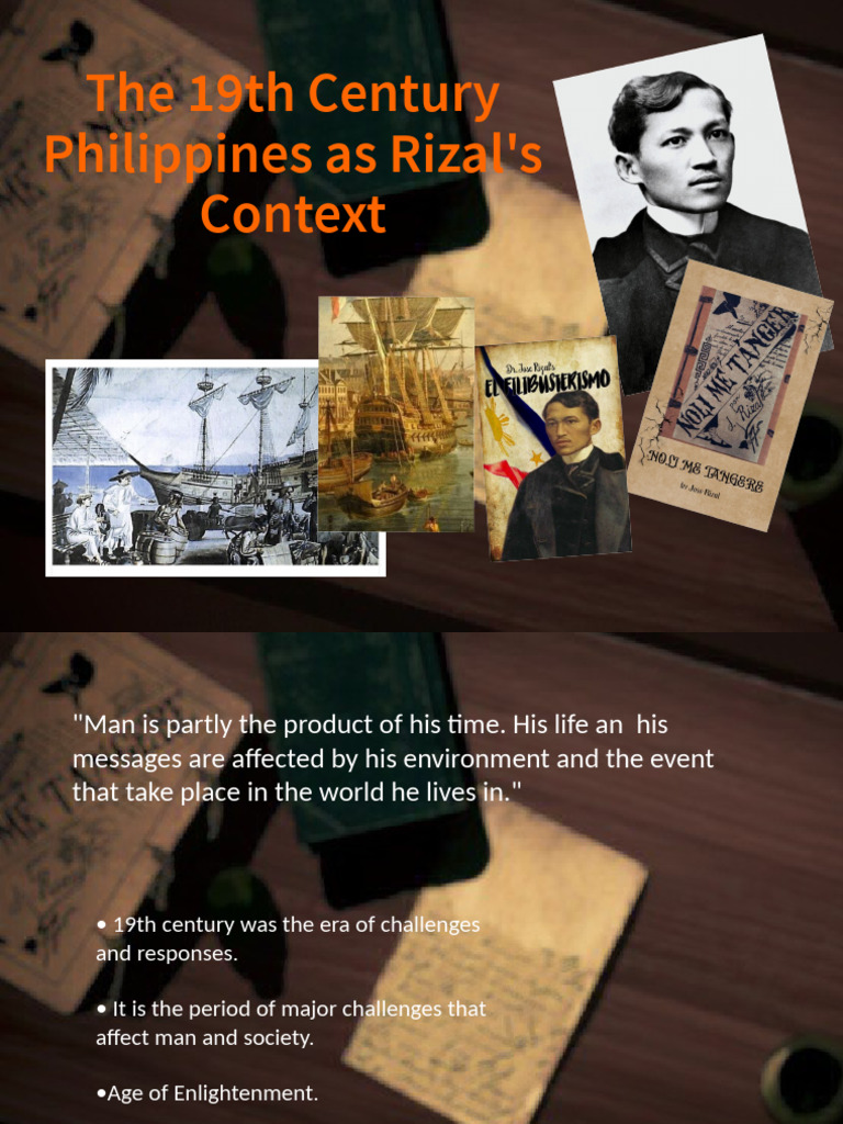 The 19th CenturyBSFT 2 G 1 WPS Office | PDF | Philippines | Spanish ...