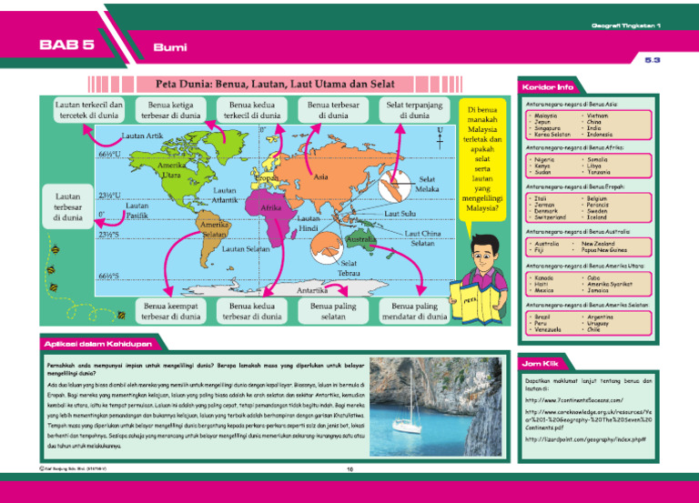 Geo T1 Bumi - 2 | PDF