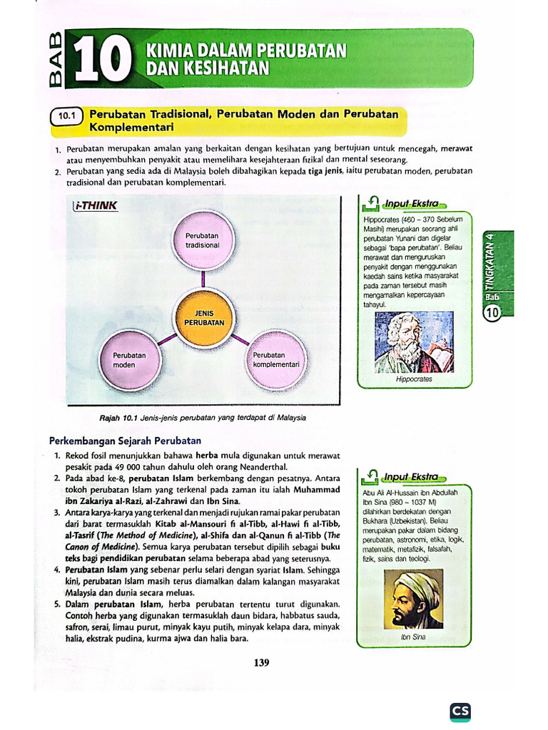 Bab10 Sains t4 | PDF
