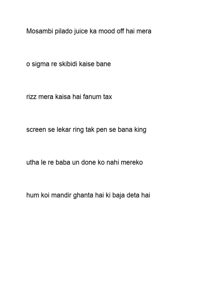 Phrases Copy - Merged | PDF | History