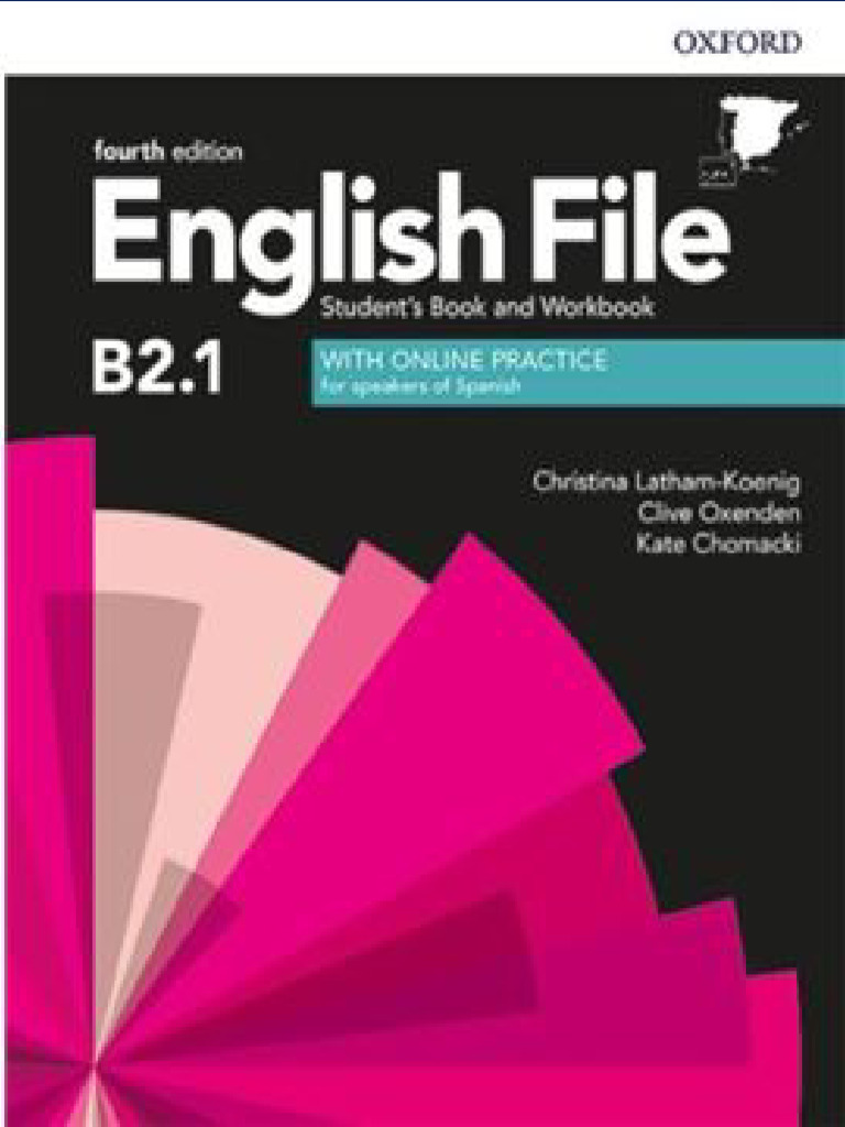 Toaz - Info b21 Student Book English File PR | PDF