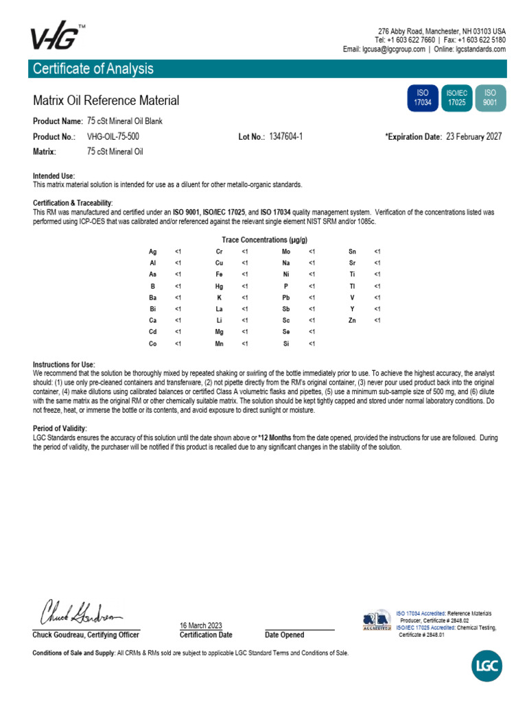 Coa Blank Oil Icp | PDF | Analysis | Systems Thinking