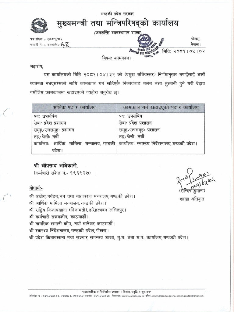 Shree Prasad Adhikari | PDF