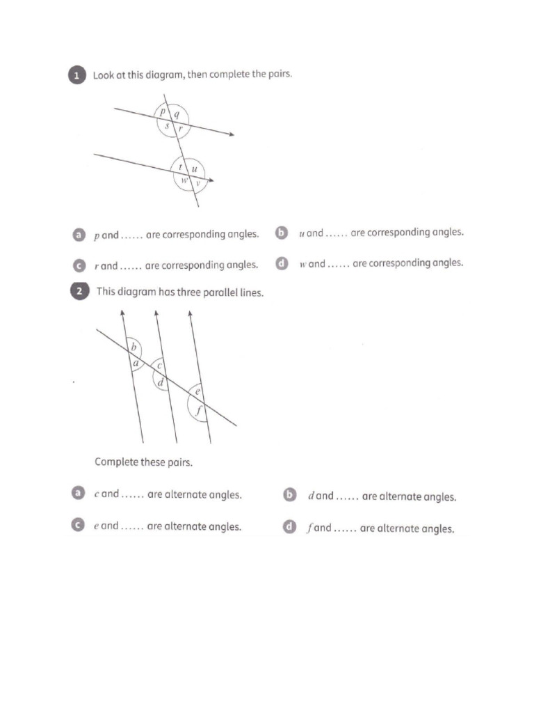 Angles g7 test sp | PDF