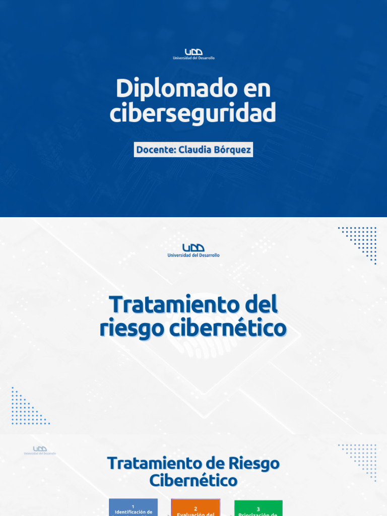 Clase 3 Módulo 8 - Compressed | PDF | Cobit | La seguridad informática