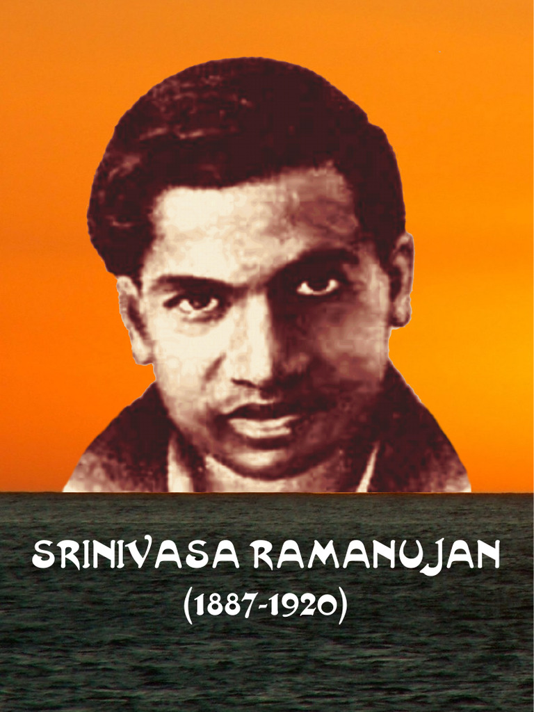 ENG Srinivasa Ramanujan | PDF