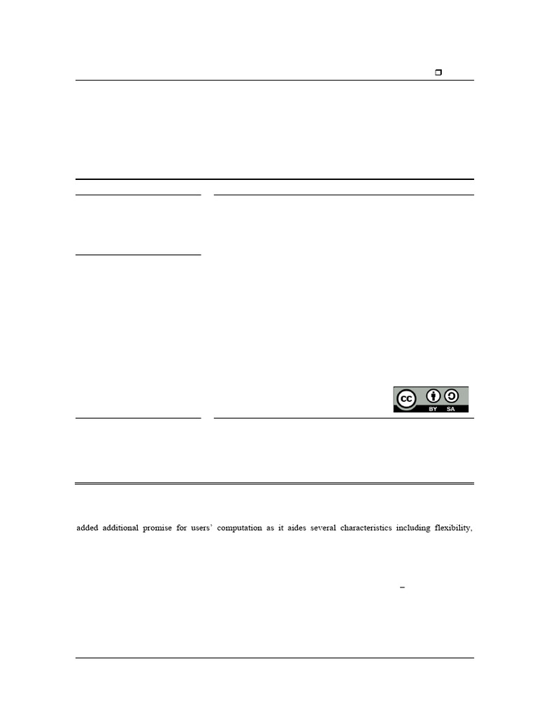 Verifiable Data Distribution Technique For Multiple Applicants in A Cloud Computing Ecosystem ...