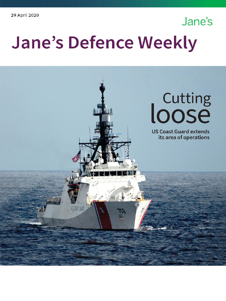 Jane's Defence Weekly | PDF