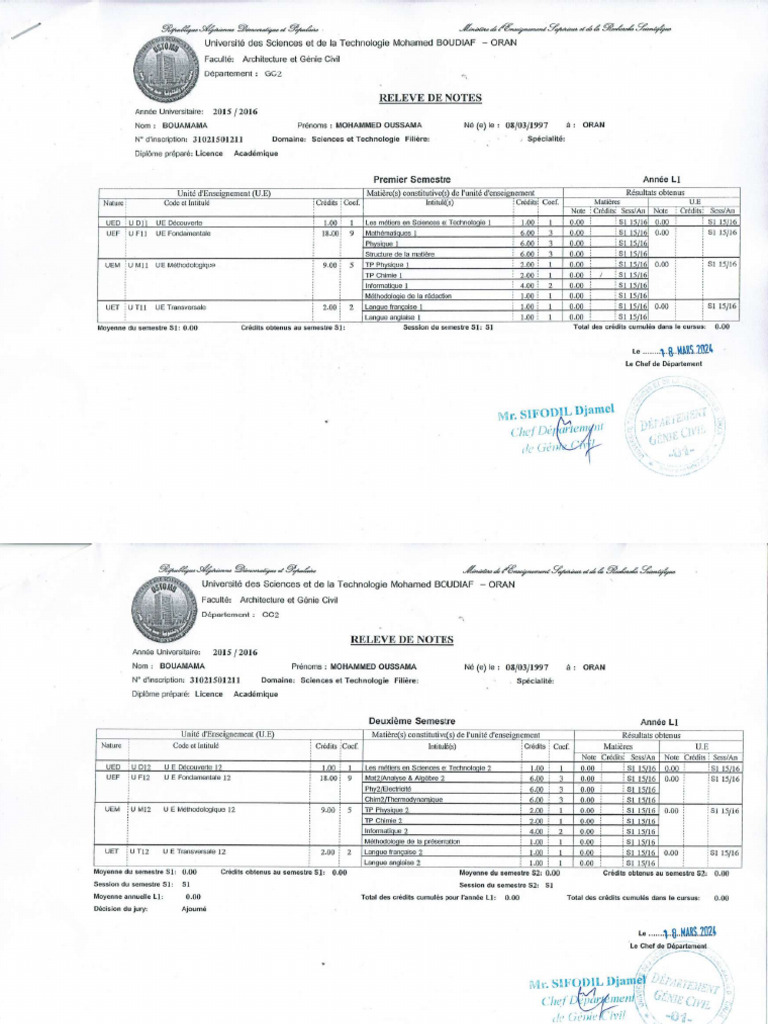 Cursus Univrsitair | PDF