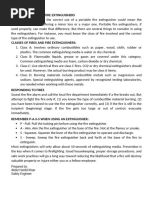 R.A.C.E. and P.A.S.S. Fire Safety Guide | PDF