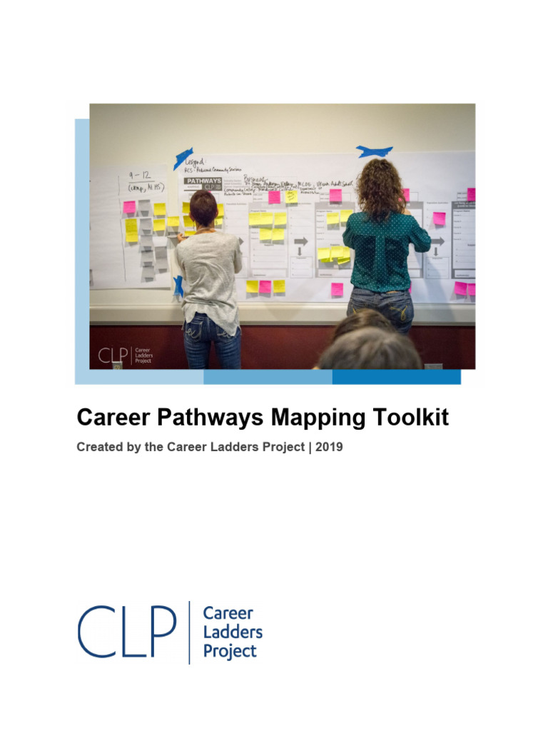 Career Pathways Mapping Toolkit: Created by The Career Ladders Project ...