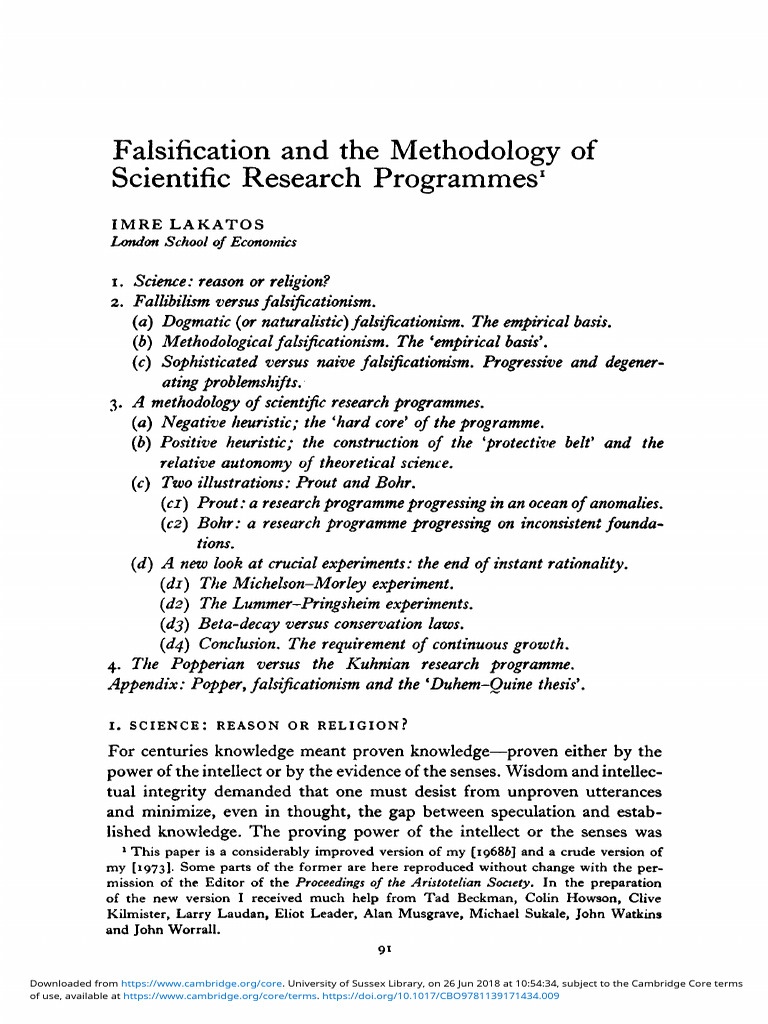 falsification-and-the-methodology-of-scientific-research-program | PDF ...