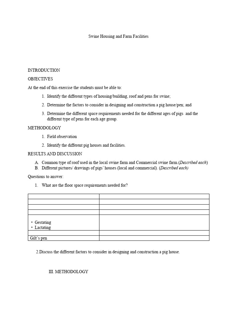 Laboratory Exercise 3 | PDF | Career & Growth | Home & Garden