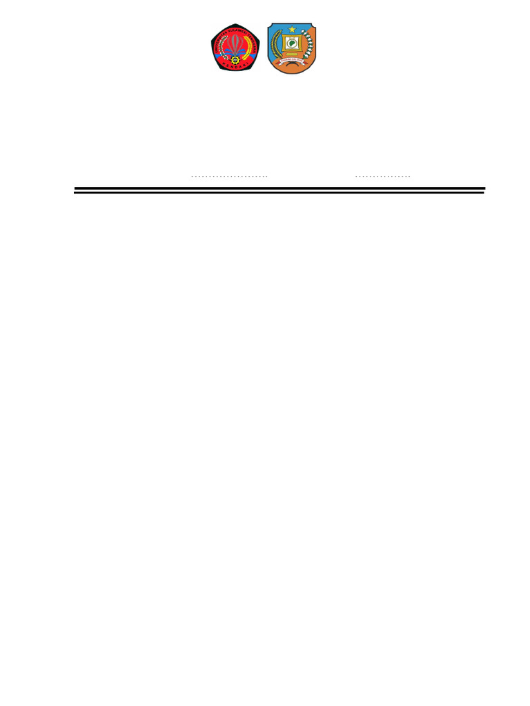 Contoh MoA KKN | PDF