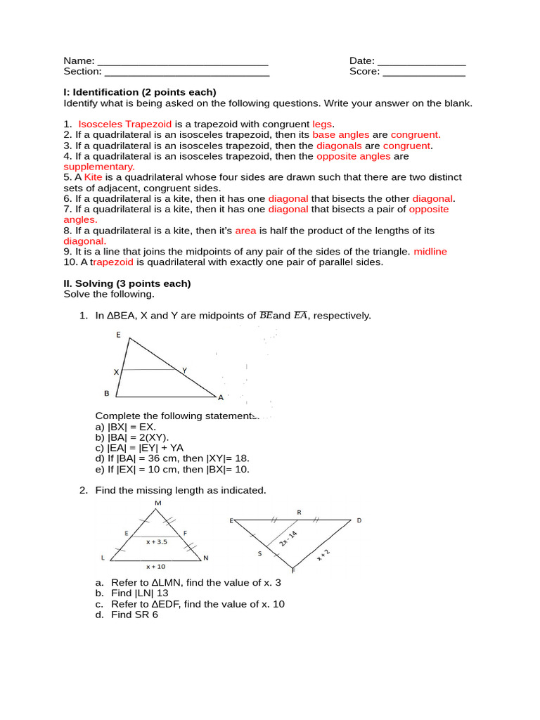 Summative Assessment #2 | PDF | Language Arts & Discipline