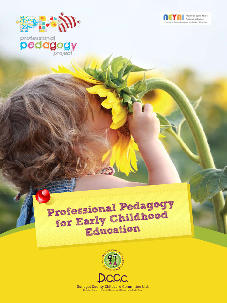 Professional Pedagogy For Early Childhood Education | PDF | Learning ...