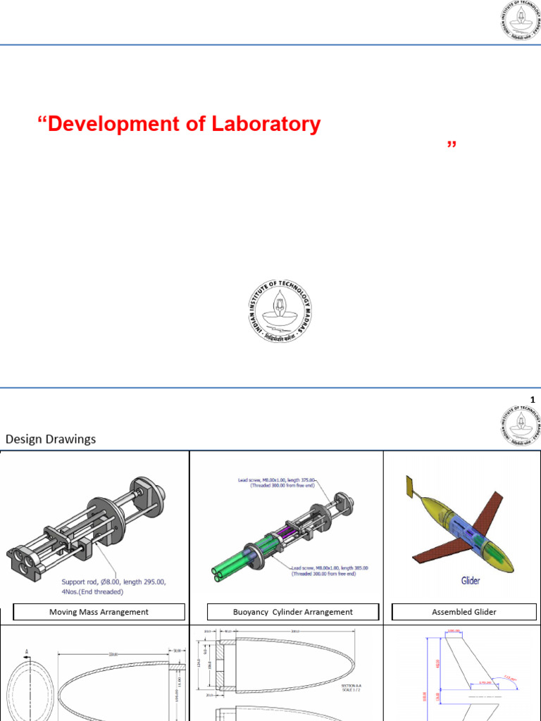 Project Niot-Iitm-Ppts For Rac | PDF | Glider (Sailplane) | Classical ...