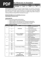 Functional English | PDF