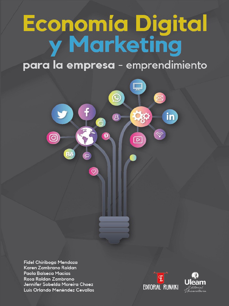 Economia_Digital_y_Marketing_para_la_emp | PDF | Iniciativa empresarial ...