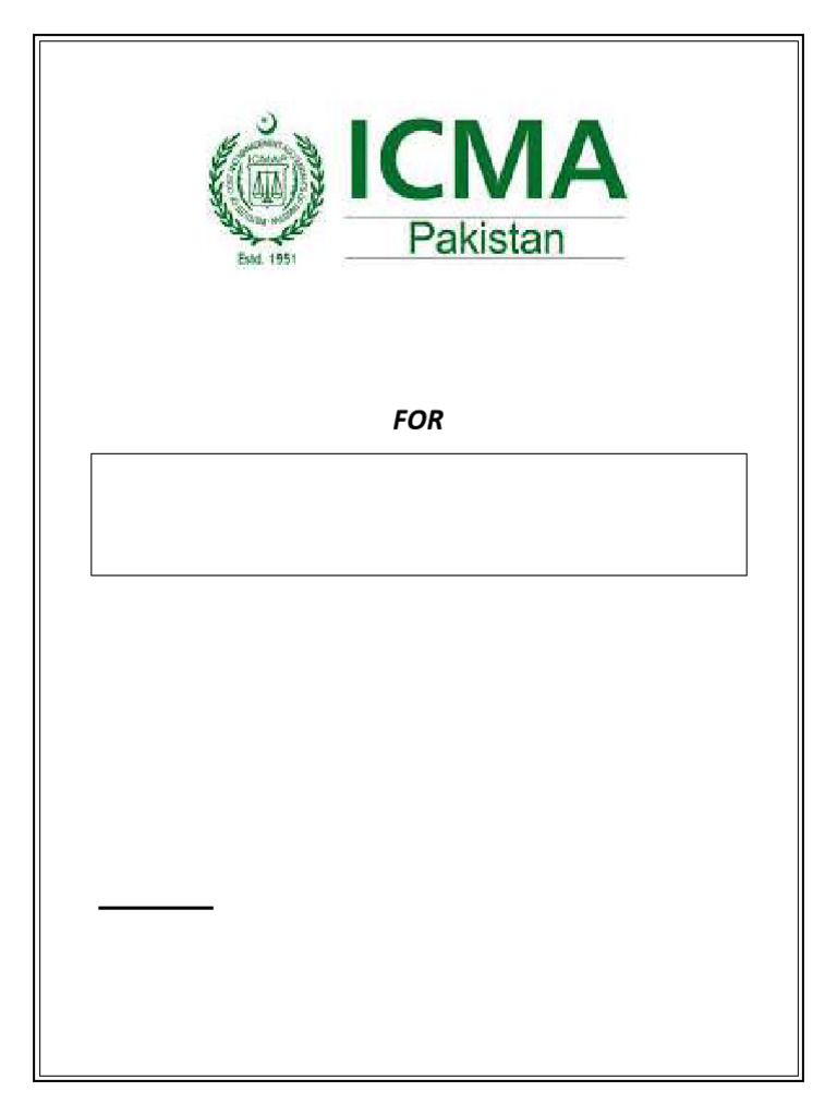 Sir Umar Munir - FACR | PDF | Debits And Credits | International Financial Reporting Standards