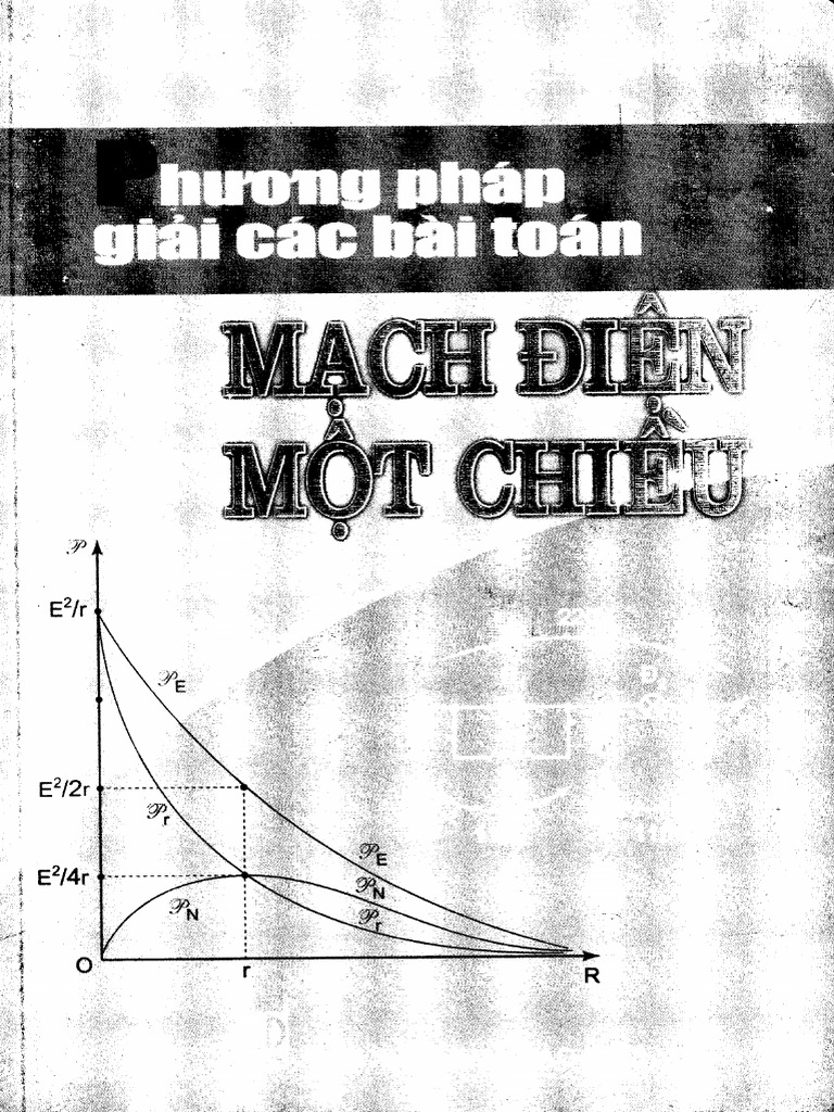11.phuong Phap Giai Cac Bai Toan Mach Dien Mot Chieu | PDF