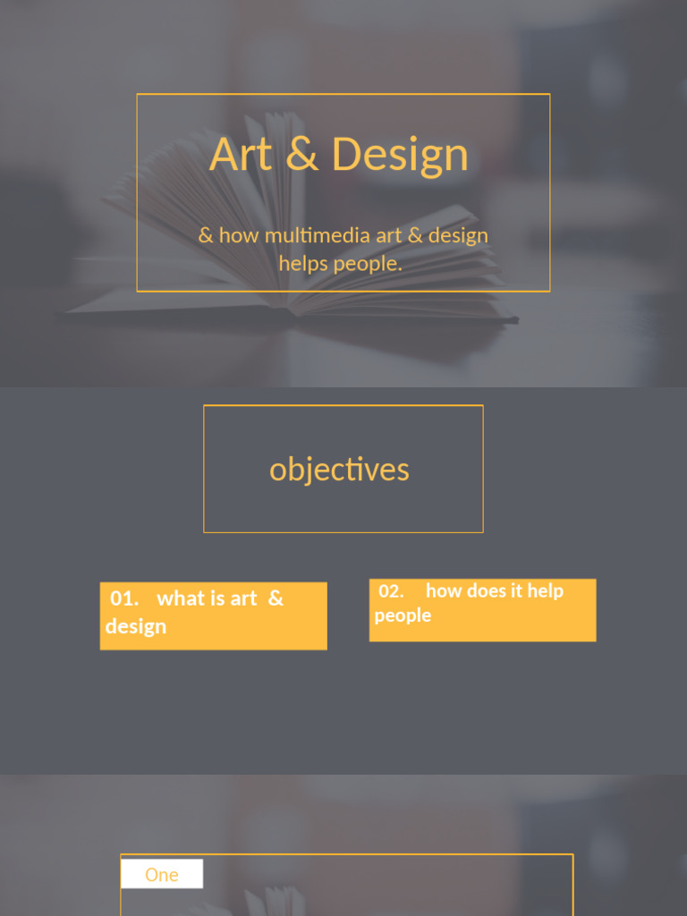 Group 3 Art & Design 11-Ampere | PDF | Composition (Visual Arts ...