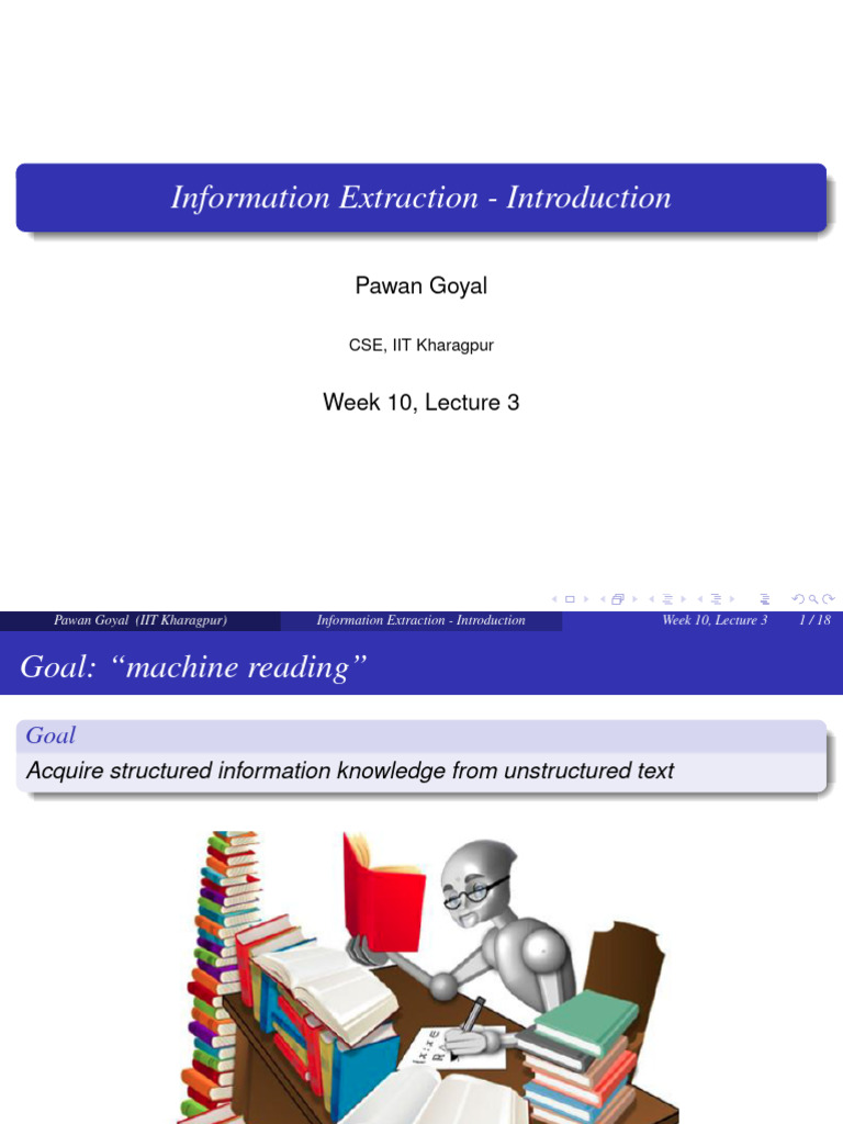 W10L3 | PDF | Computing | Information Science