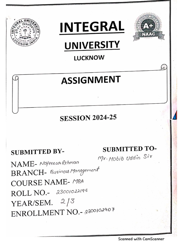 IHRM Assignment 2 | PDF