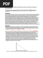Disappearing Cross Temperature | PDF | Chemical Reactions | Temperature