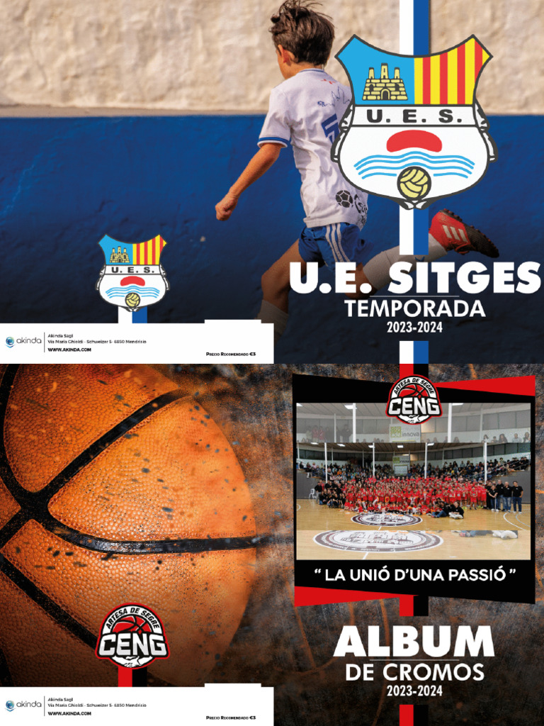 2-Album de Cromos | PDF