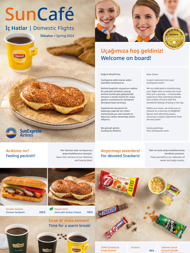 SXS Menu DOM Spring2024 1503 Digital | PDF