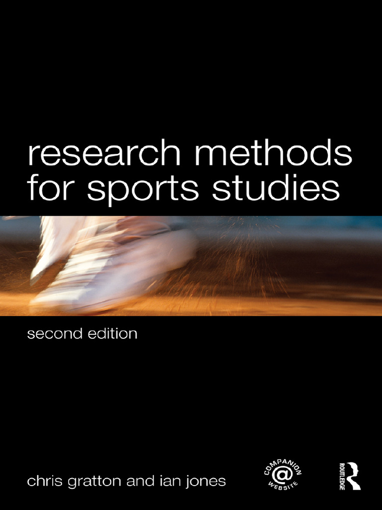 Research - Methods - For - Sports - Studies NOTES-1-5 | PDF | Inquiry ...