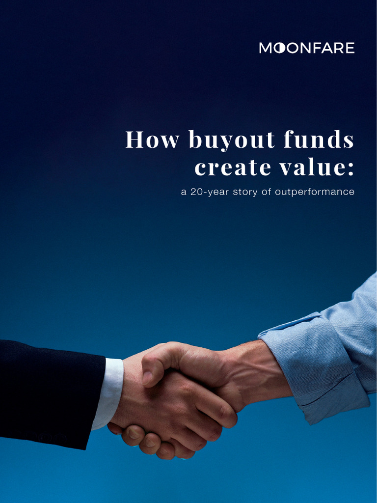 How Buyout Funds Create Value | PDF | Private Equity | Dell