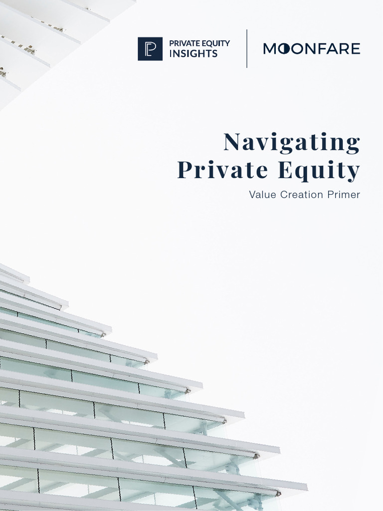 Funds Value Creation Primer | PDF | Private Equity | Mergers And ...