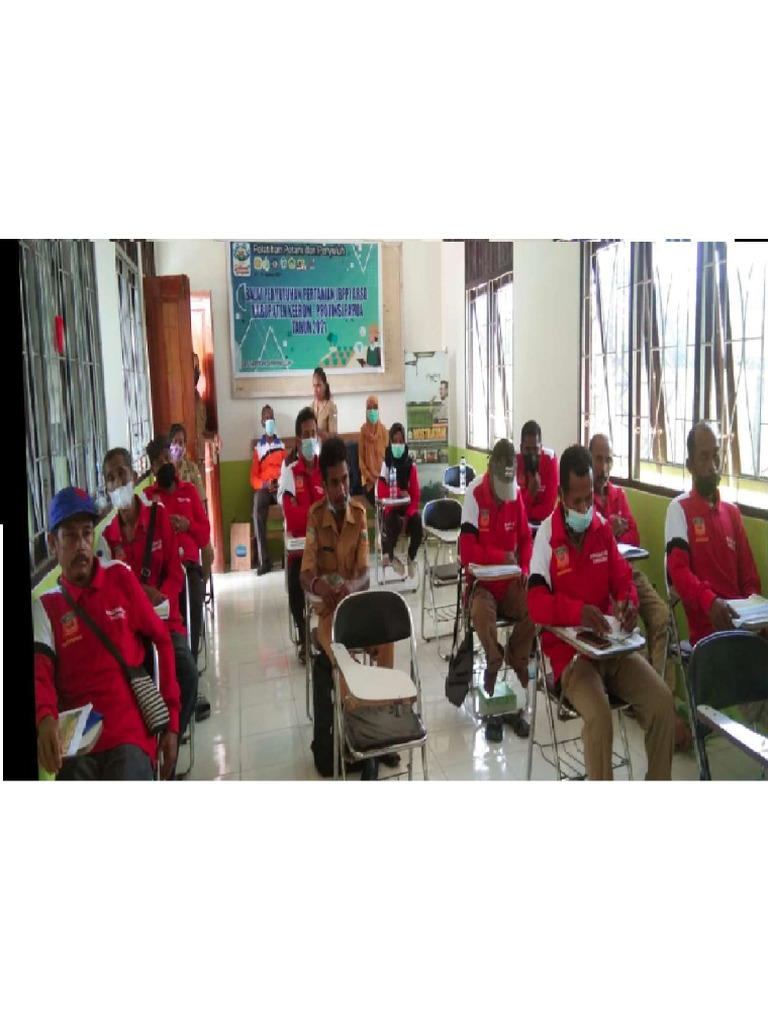 Kegiatan Bimtek | PDF