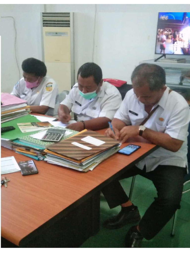 Merakap Data CPCL | PDF