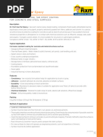 Fevicol SH Technical Data Sheet | PDF | Adhesive | Wood