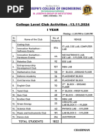 Douglas College - New Westminster Campus Map | PDF | Laboratories