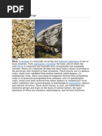Sedimentary Rock Grain Size Charts | PDF | Rocks | Earth Sciences